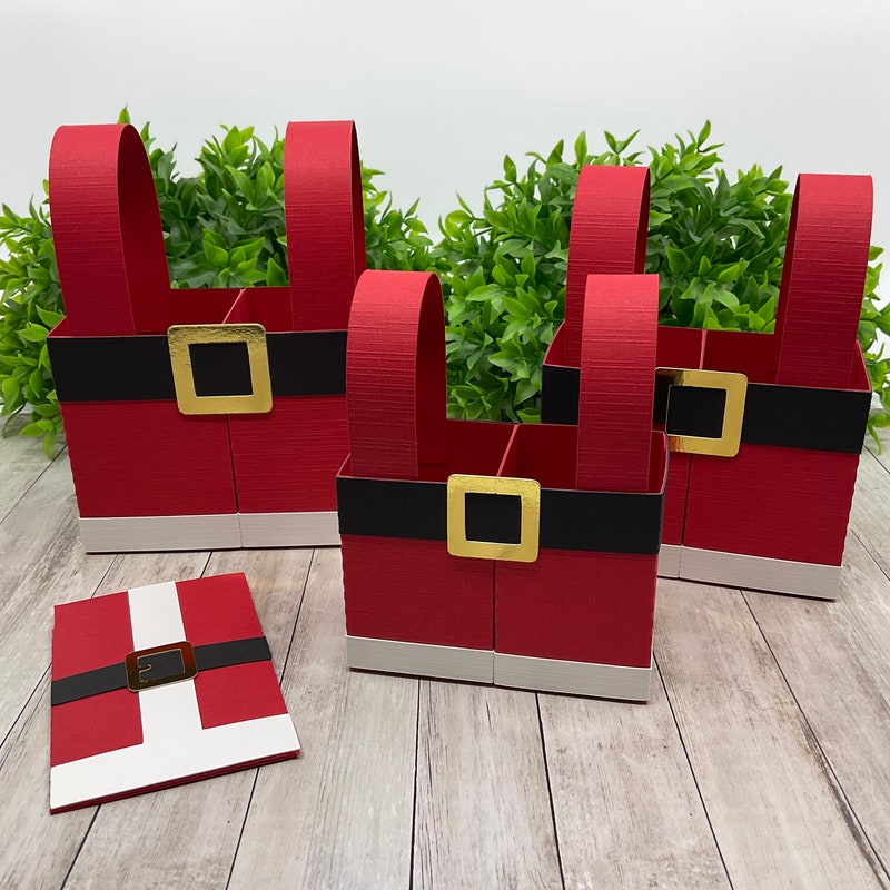 Santa Pants - Etsy