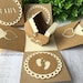 Exploding Box With Baby Carriage !digital Cutting File! - Etsy