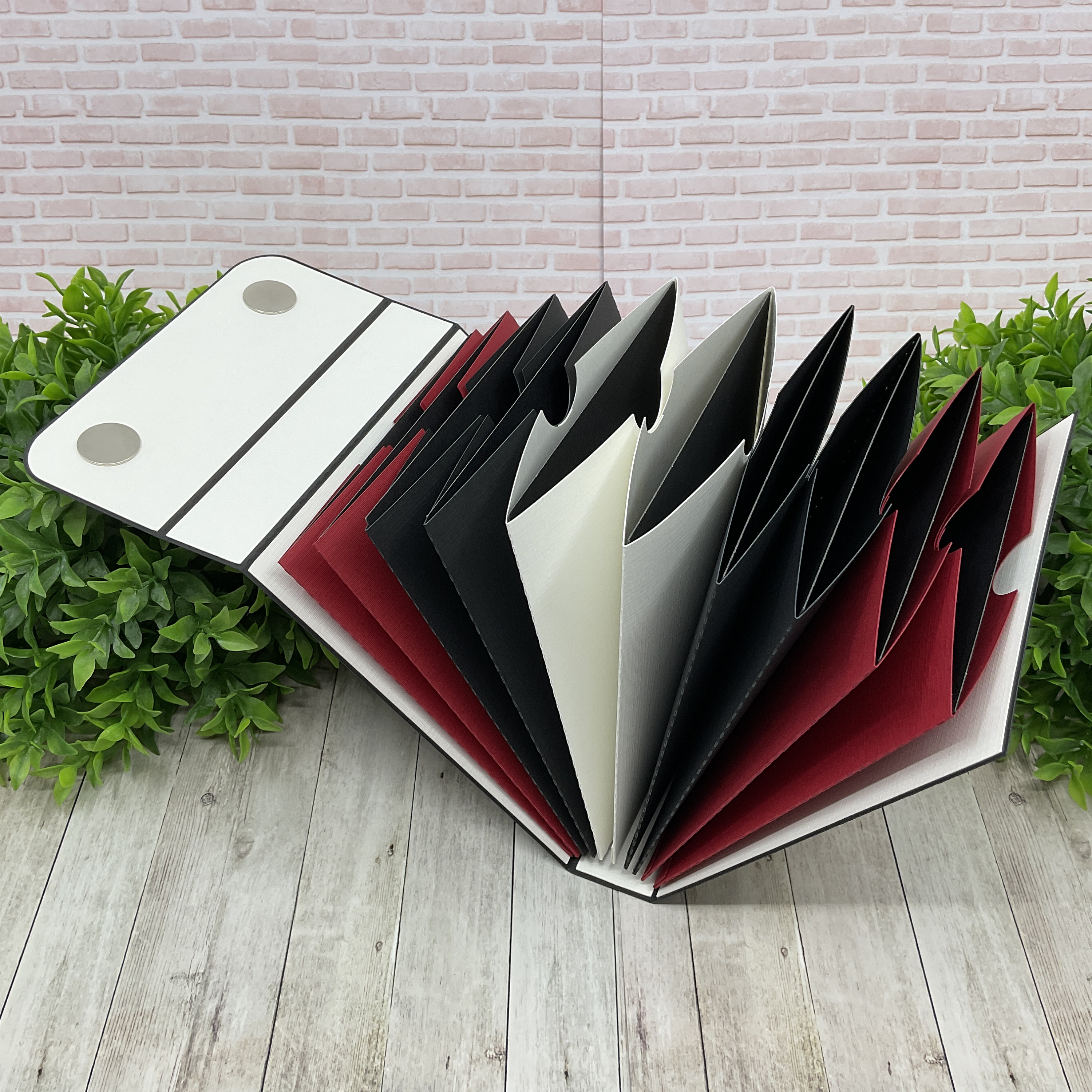 Pocket Mini Album !digital Cutting File for Cricut Machines and ...