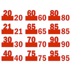 Birthday Boxcards !digital Cutting File! - Etsy Australia