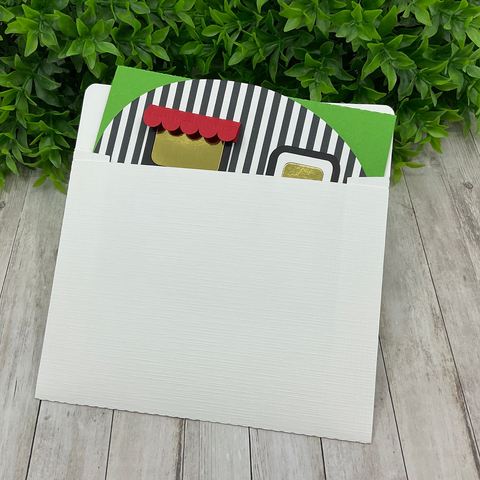 Set of 2 Caravan Cards !digital Cutting File! - Etsy