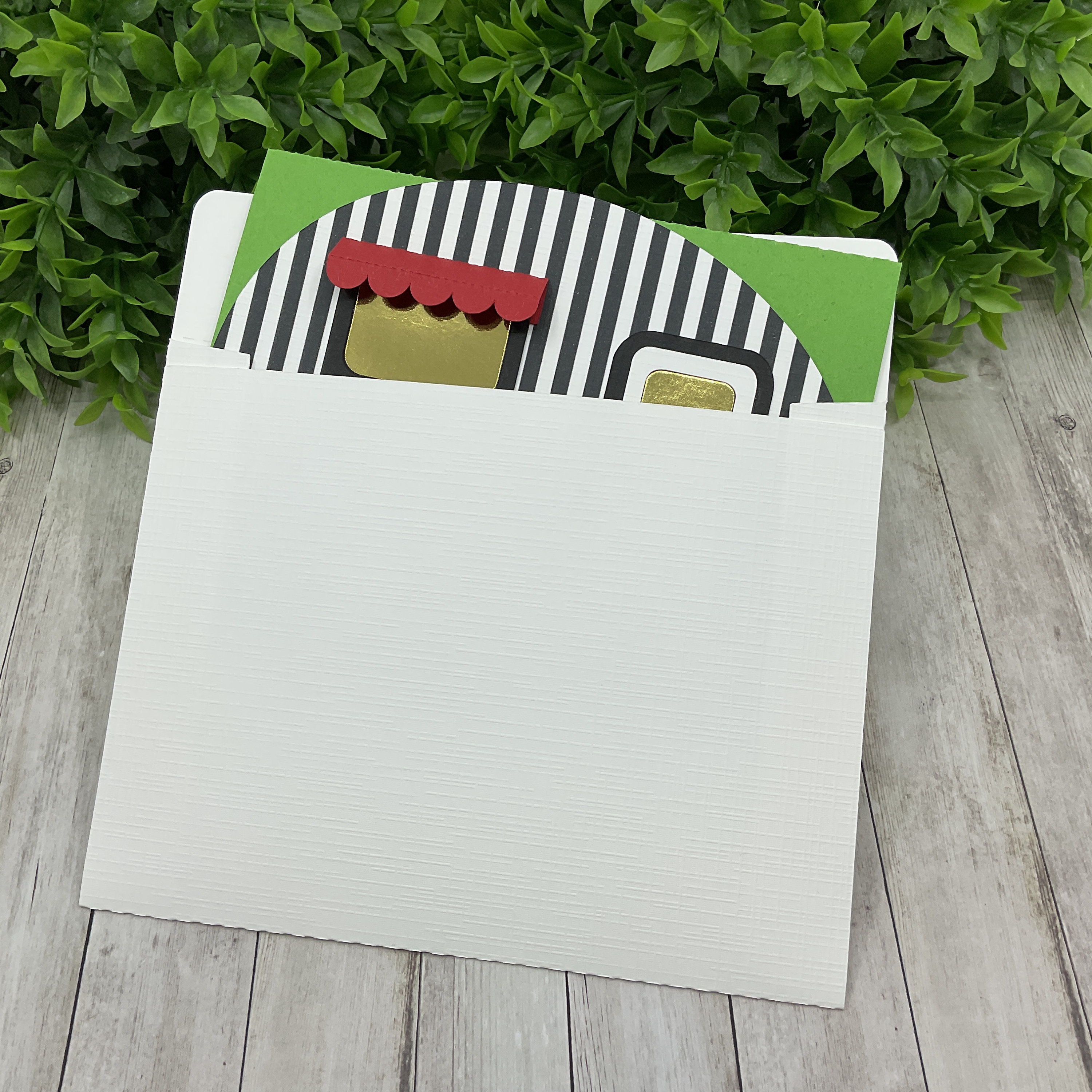 Set of 2 Caravan Cards !digital Cutting File! - Etsy