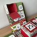 Exploding Box Advent Calendar digital Cutting File for Cricut and ...