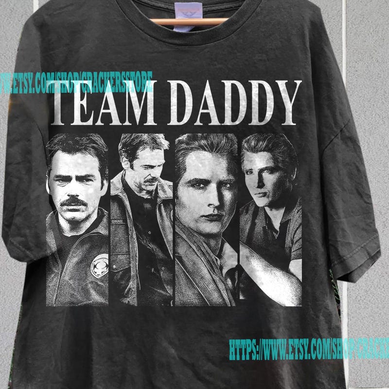 Charlie Swan Shirt Daddy - Etsy