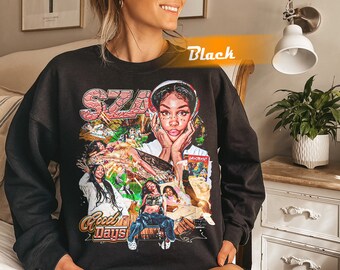 Sza Sweatshirt - Etsy