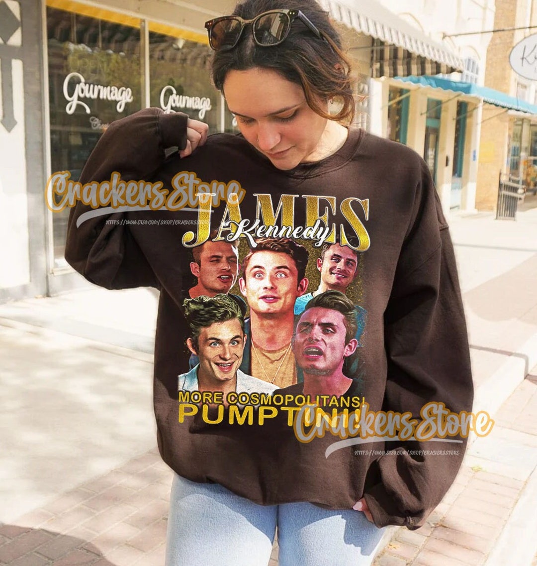James Kennedy PUMPTINI Sweatshirt - Vanderpump Rules Fan Gift - Etsy