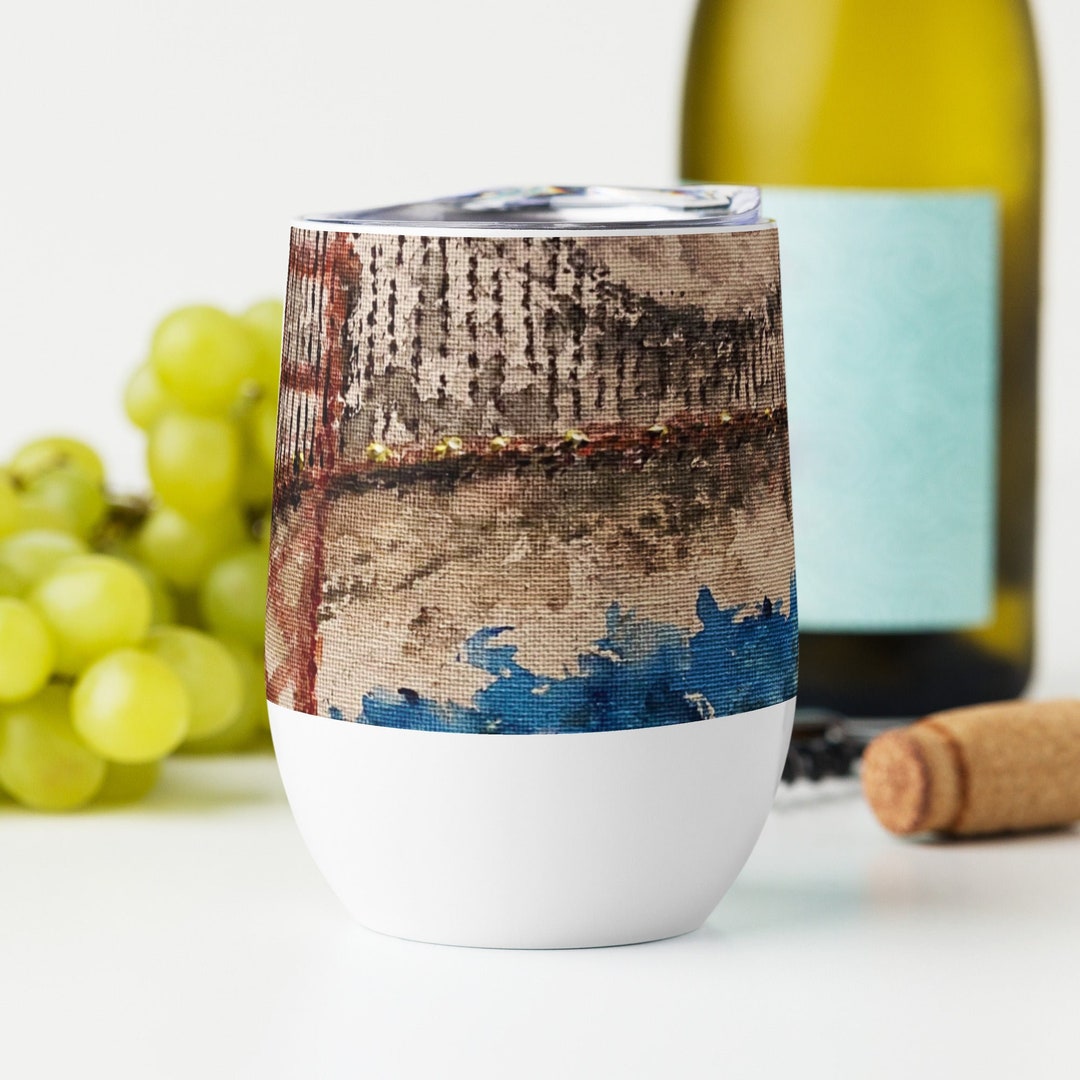 Gateway Wine Tumbler - Etsy