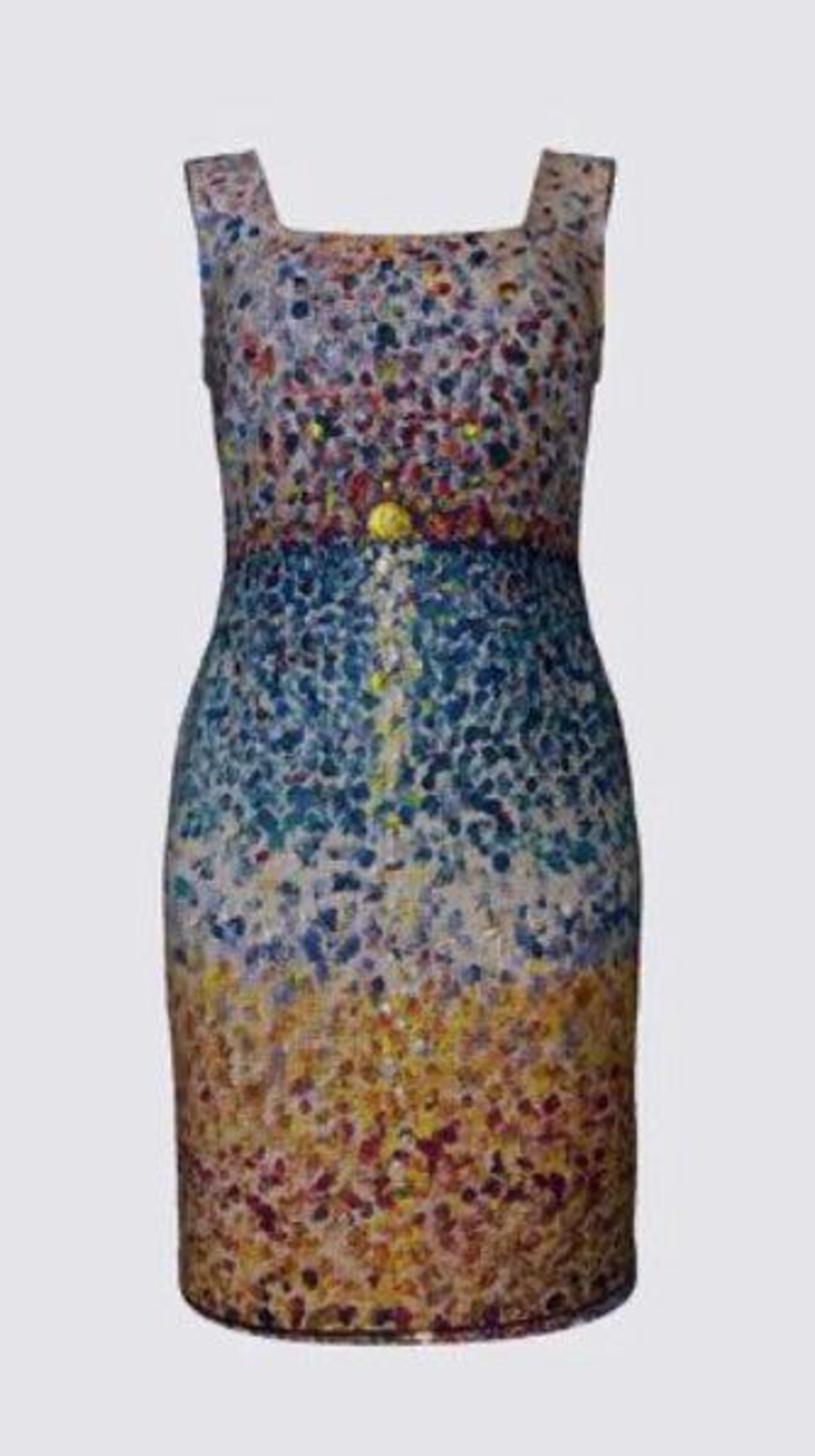 Paint the Dots Amanda Dress II - Etsy