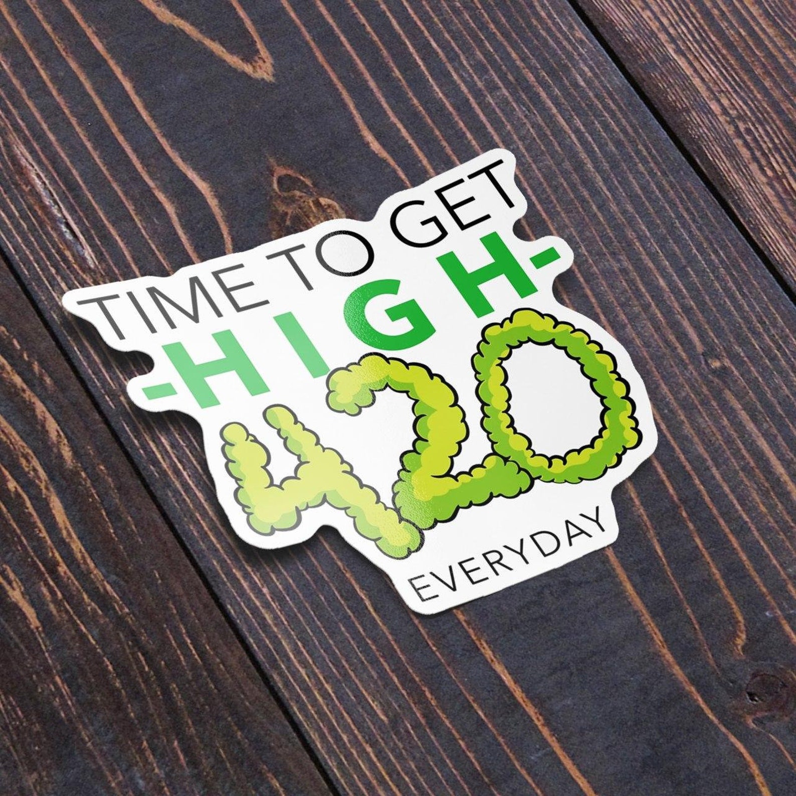 420 Gift 420 Art 420 Birthday 420 SVG 420 Sticker 420 Stickers | Etsy