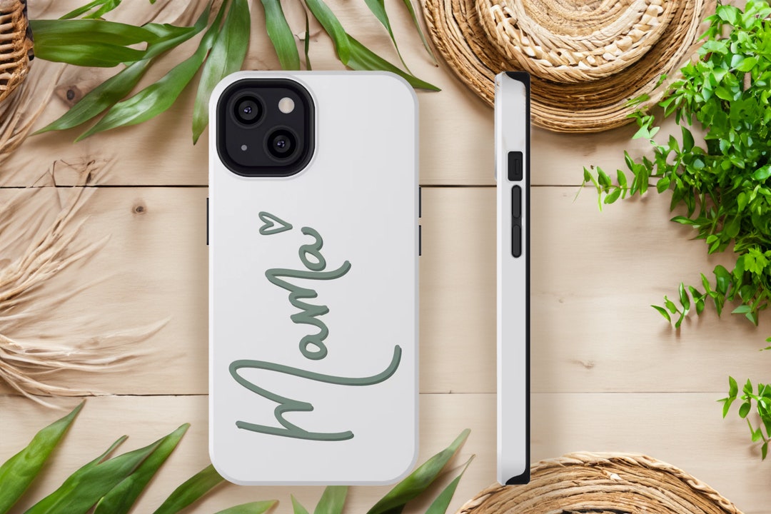Mama Impact-resistant iPhone Cases (various Sizes) - Etsy
