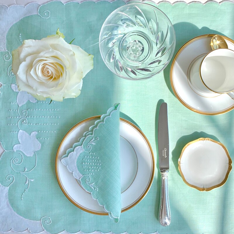 Madeira Linens - Etsy