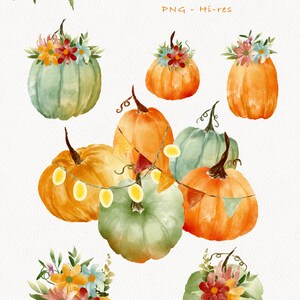 Autumn Forest Clipart, Fall Woodland Animal Clipart, FREE COMMERCIAL ...