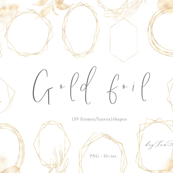 Glitter Frames - Etsy