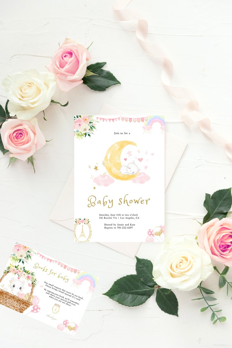 Baby Cat Watercolor Clipart, Kitten Graphic PNG, Cute Cat, Little ...