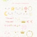 Baby Cat Watercolor Clipart, Kitten Graphic PNG, Cute Cat, Little ...