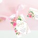 Pink ROSE Flower Watercolor Clipart, Soft Pink Floral PNG, Free ...