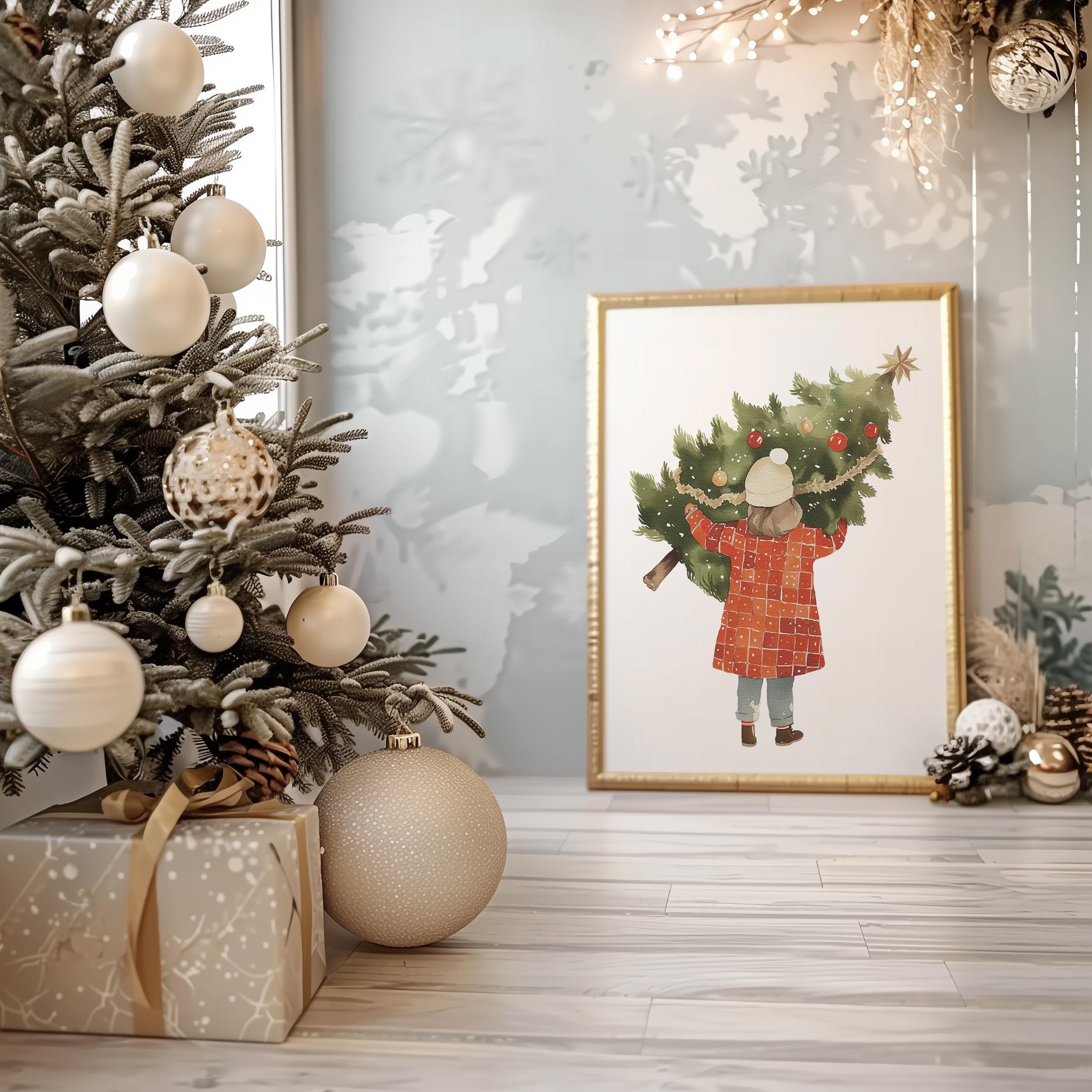 Weihnachten Clipart, Weihnachtsmann Clipart, Schneemann Clipart ...