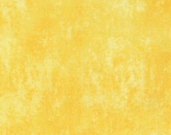 Fabric by the Yard Yellow Choice Smudge of Color Yellow - Etsy