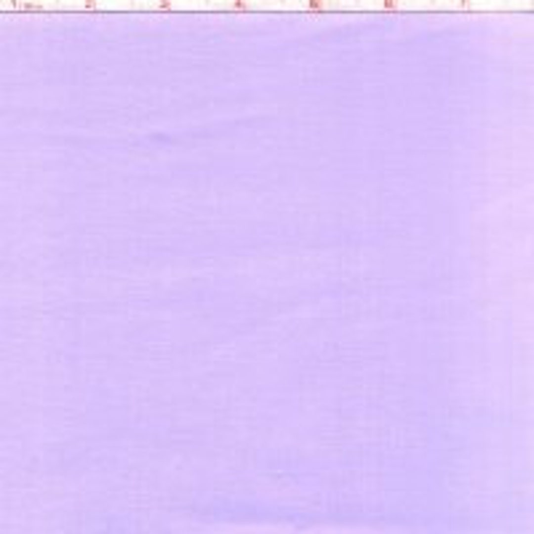 Fabric by the Yard Solid Lilac, TC Studio Plainshade Lilac - Etsy
