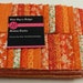 Fabric by the Yard Orange MDG Colorwave - Etsy