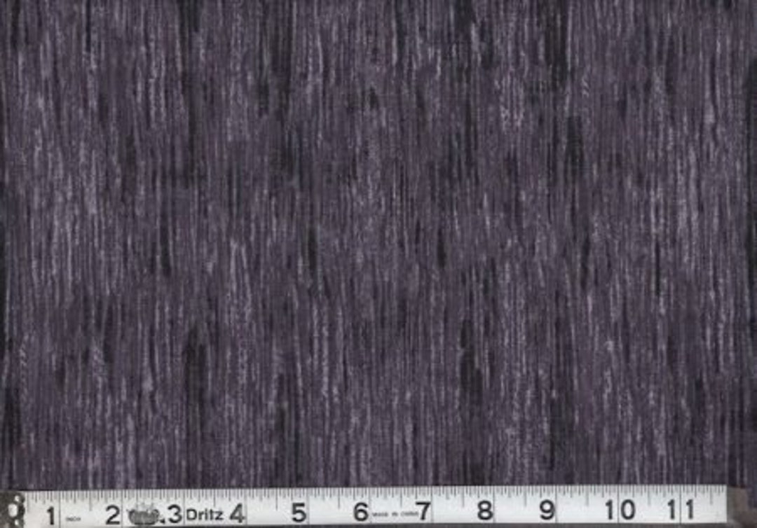 Fabric by the Yard Black MDG Black Colorwave - Etsy