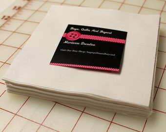 Charm Pack Gray Steel Gray Solid MDG Dream Cotton Charm Packs 48 5 Inch ...