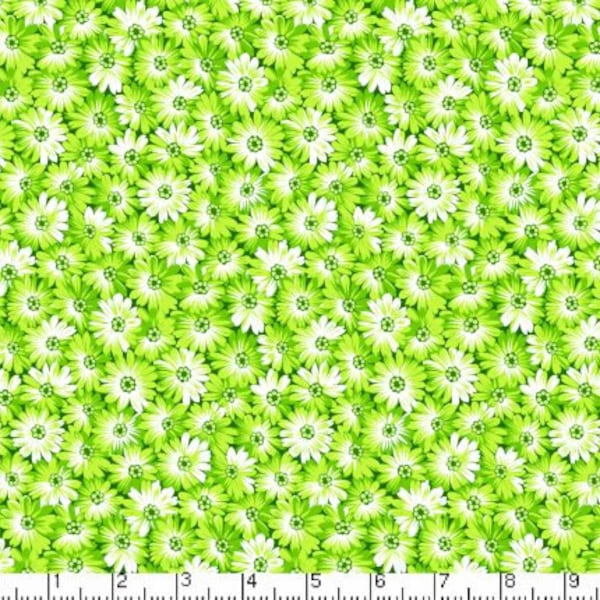 Lime Green Fabric - Etsy
