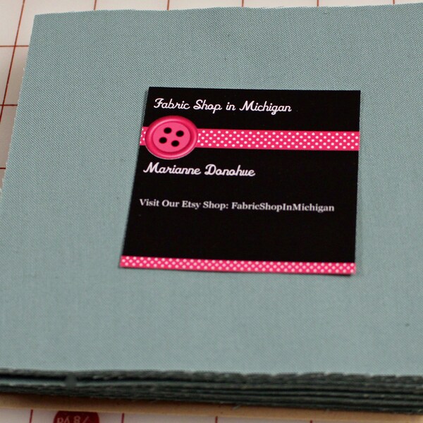 Sage Green Charm Pack - Etsy