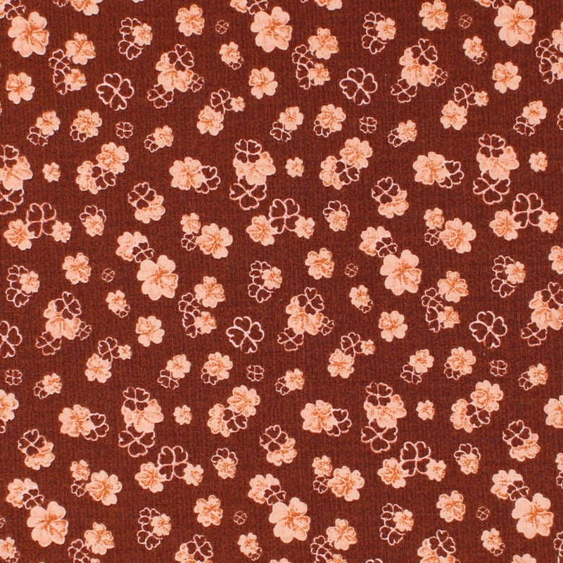 Floral Fabric by the Yard - Etsy