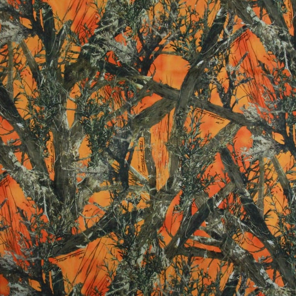 Camouflage Fabric - Etsy