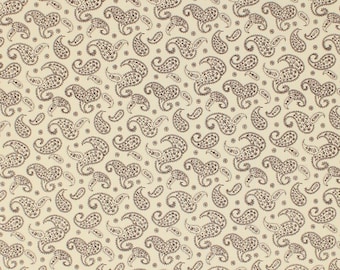 Patchwork Pattern Upholstery Fabric by the Yard Beige - Etsy