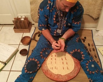 Orisa Reading Cowrie Shell Divination Psychic Reading 2 Hour Spirit ...