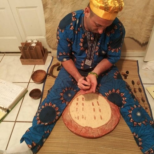 IFA Divination Book in English - Etsy