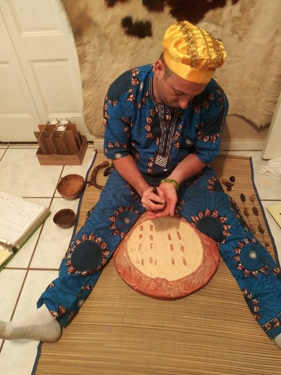 Ifa Divination - Etsy