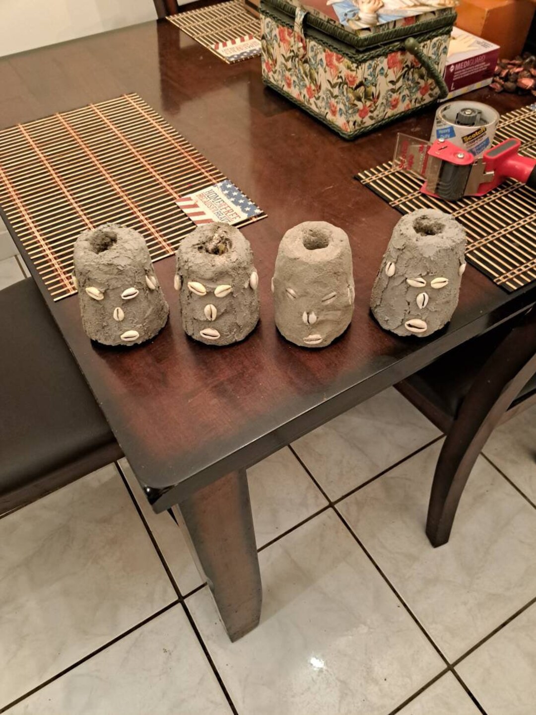 Esu echu/eshu Icon statue - Etsy