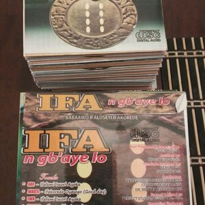 IFA Music in Yoruba Language - Etsy