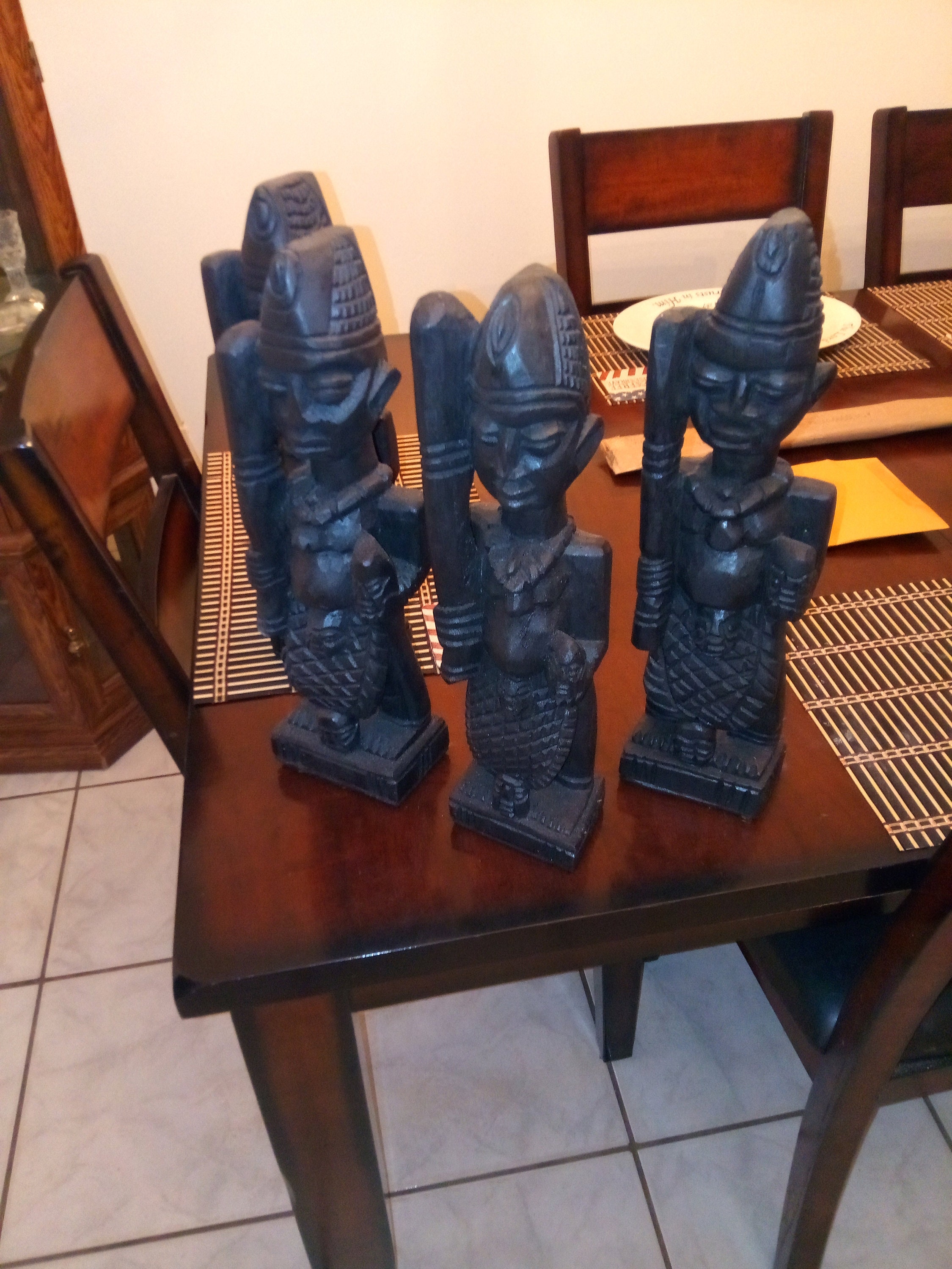 Icon Esu Odara Large - Etsy