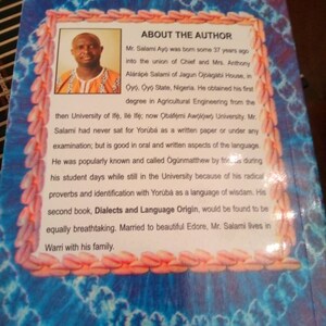 IFA Divination Book in English - Etsy