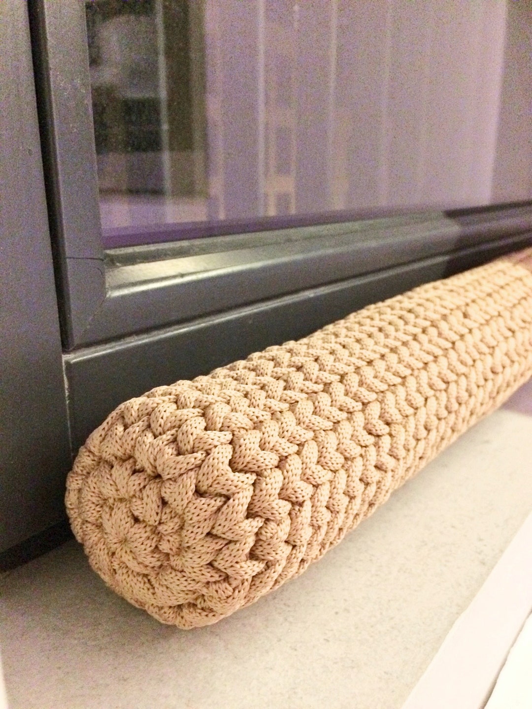 Custom Door and Window Draft Stopper, Unique Gifts, Noise Barrier ...