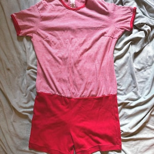 1970s Gym Uniform - Etsy