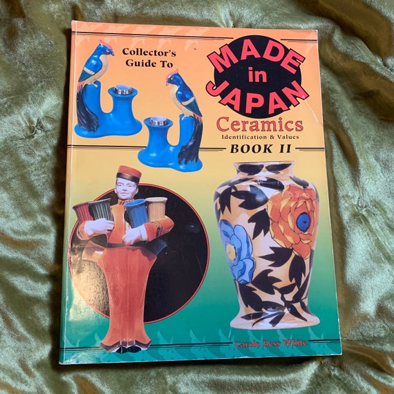 Collectors Guide to Made in Japan Book 2 Identification and | Etsy
