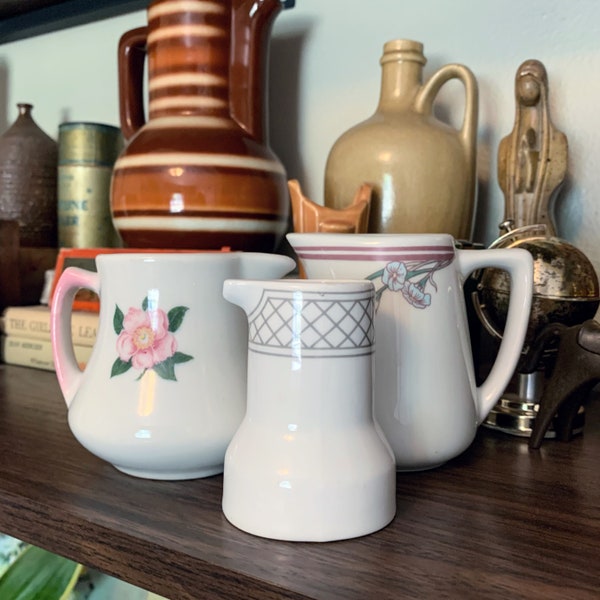 Restaurant Creamer - Etsy