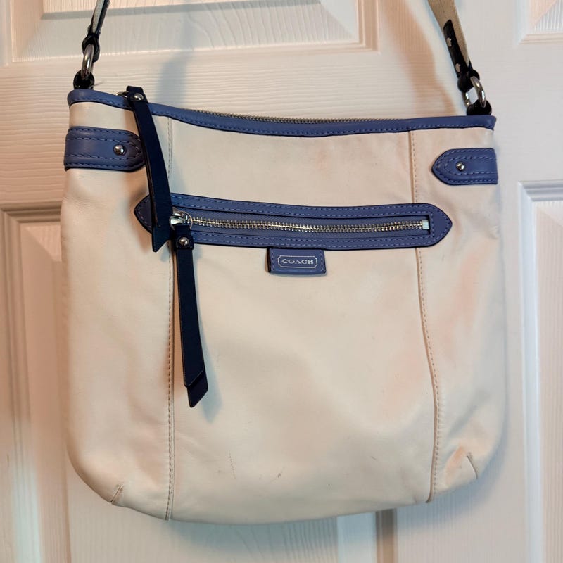Coach Vintage Spectator Bag - Etsy