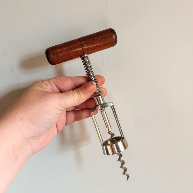 German Corkscrew - Etsy