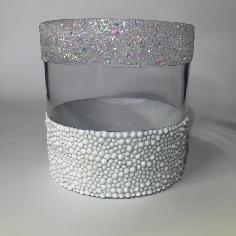 Bling Vases - Etsy