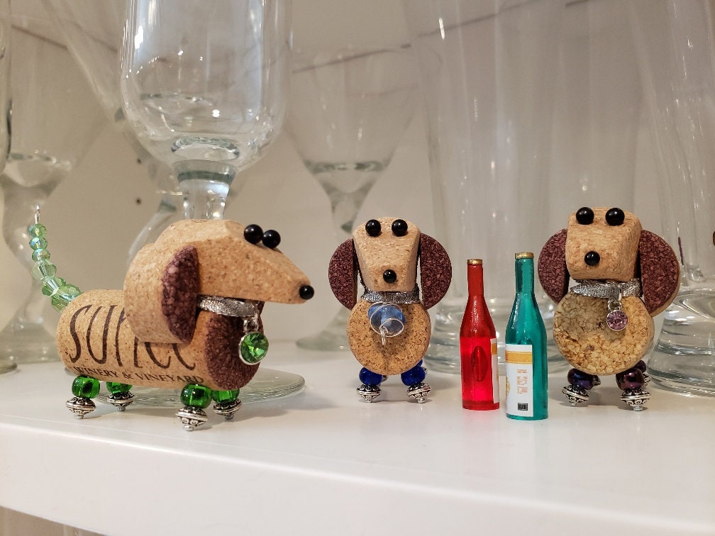 Custom Dachshund Decor Personalized Dog Gifts For A Friend | Etsy