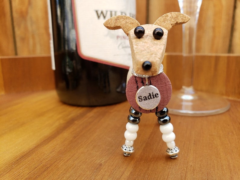 Personalized Greyhound Gifts for Dog Lovers, Italian Greyhound Dog Mom ...