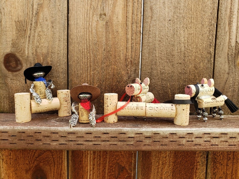 Cowboy Gifts for Men Western Decor for Office Desk Cowboy - Etsy