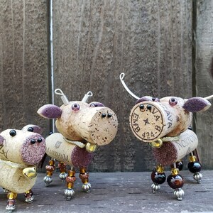 Cow and Baby, Brown Cow Decor, Cow Baby Gift, Baby Cow Decor, Cow Baby ...