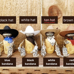 Cowboy Gifts for Men, Western Decor for Office Desk, Cowboy Hat Theme ...